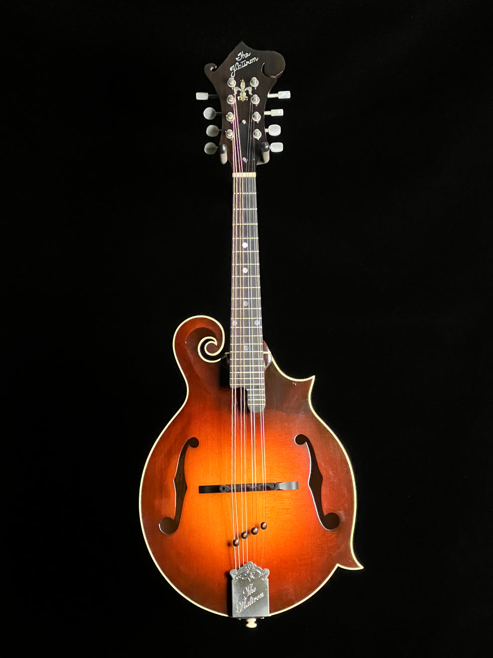 SOLD - Flatiron Festival-F Mandolin Gibson Master Model F-Style Mandol ...