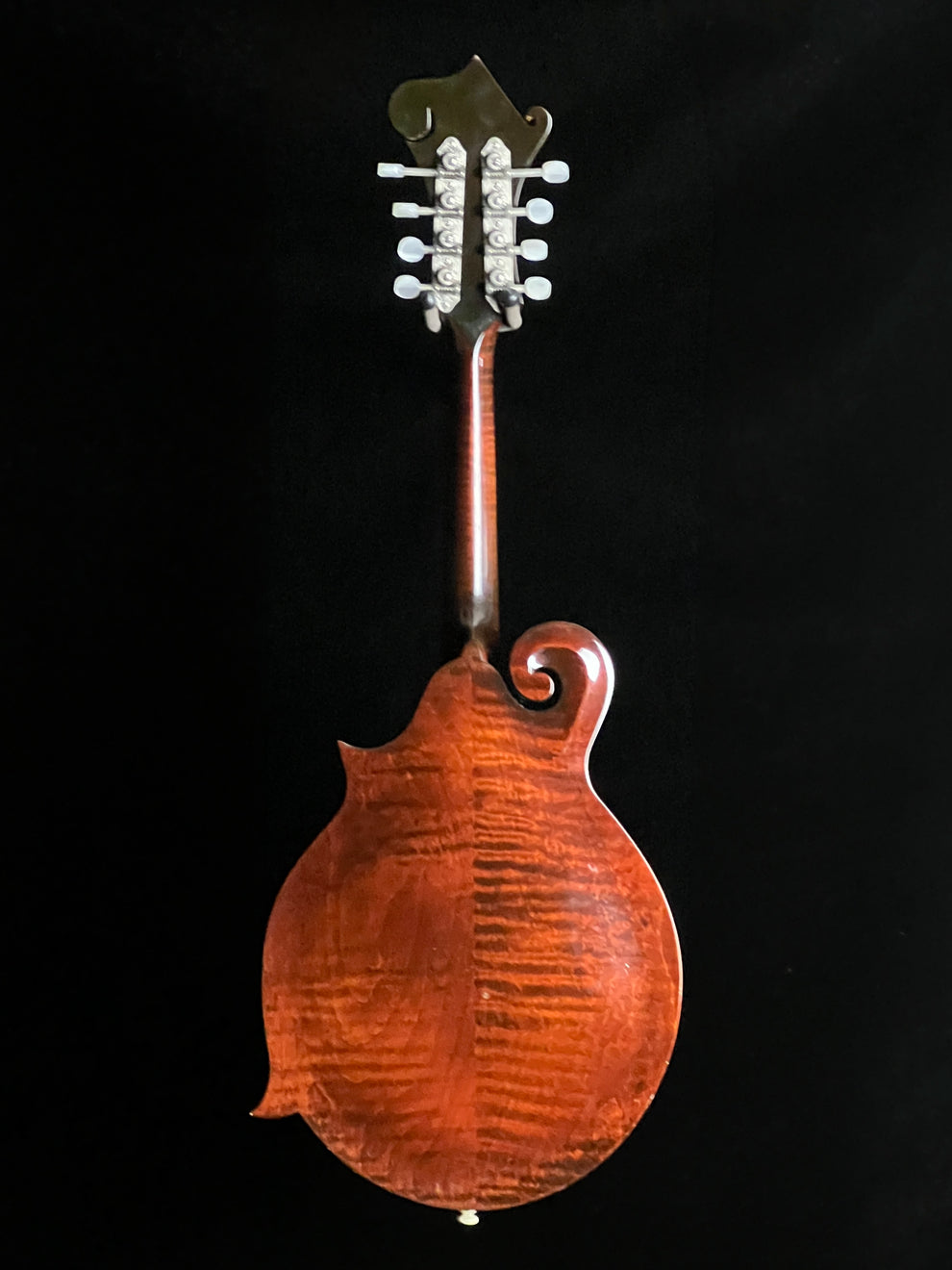 SOLD - Flatiron Festival-F Mandolin Gibson Master Model F-Style Mandol ...