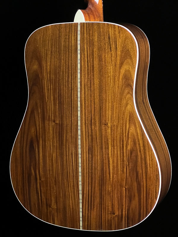 Blueridge BR-60 Dreadnought Contemporary Series Sitka Spruce / Santos ...