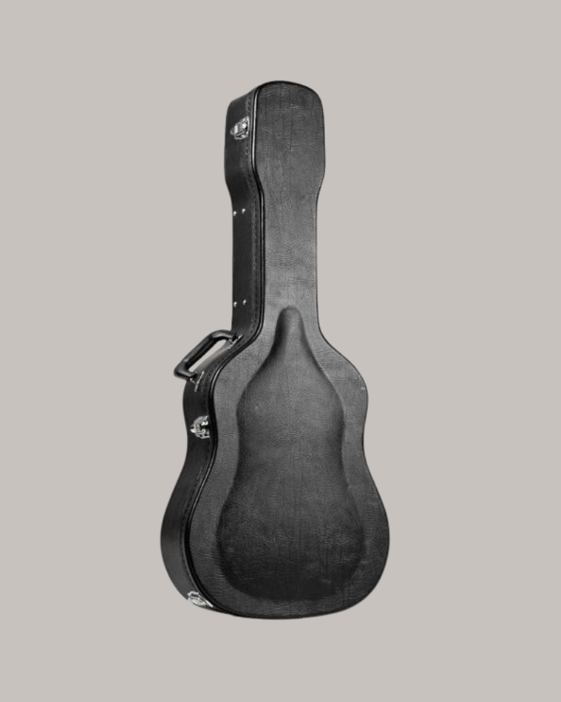 Guardian Deluxe Archtop Hardshell Case - Dreadnought – Papaw Odells