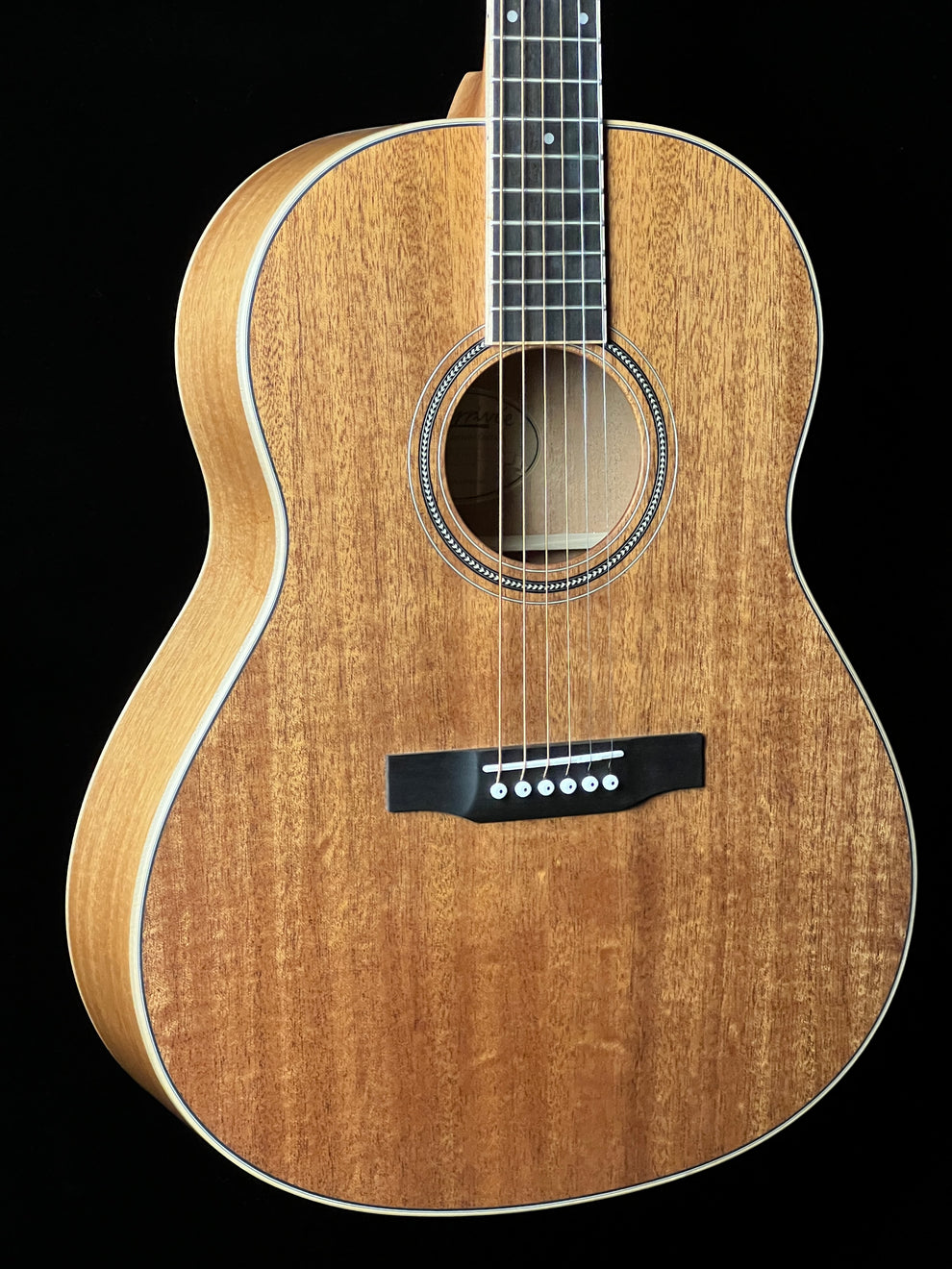 Larrivée L-03 Recording Series All Mahogany Acoustic Guitar - New ...