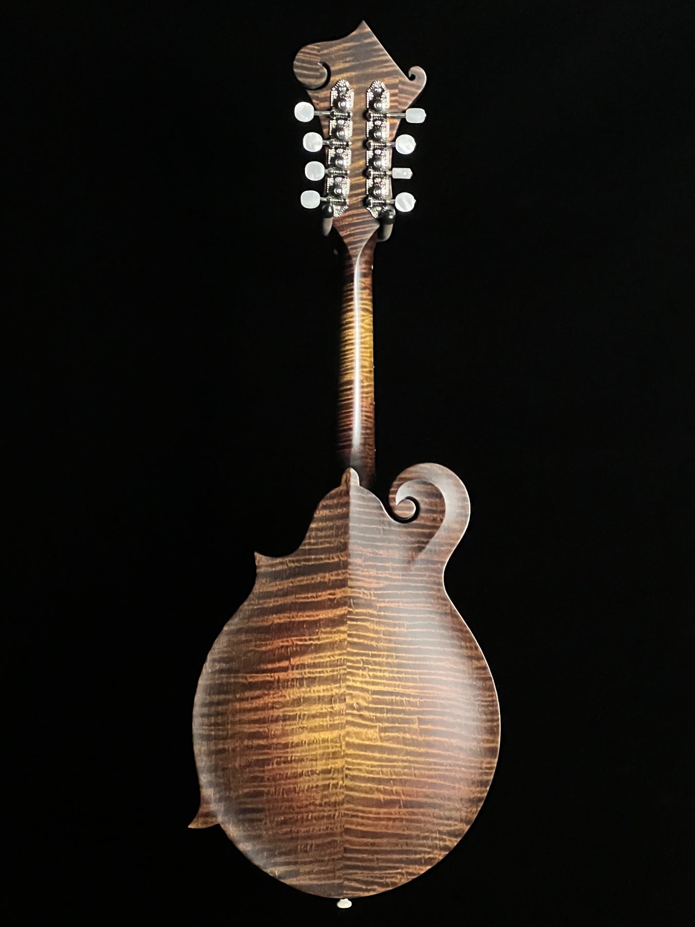 2023 Ratliff Country Boy F-Style Mandolin - Used – Papaw Odells