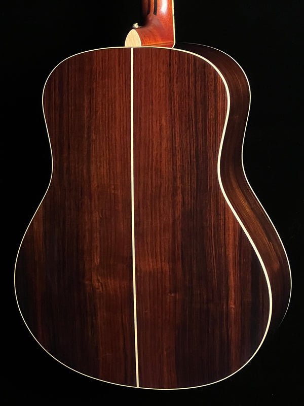 Yamaha LL16 ARE L-Series Jumbo Sunburst Acoustic/Electric Guitar - Use ...